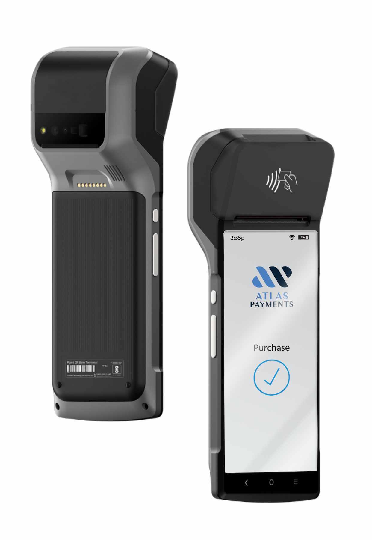 Atlas Payments – The world's first unified payment platform